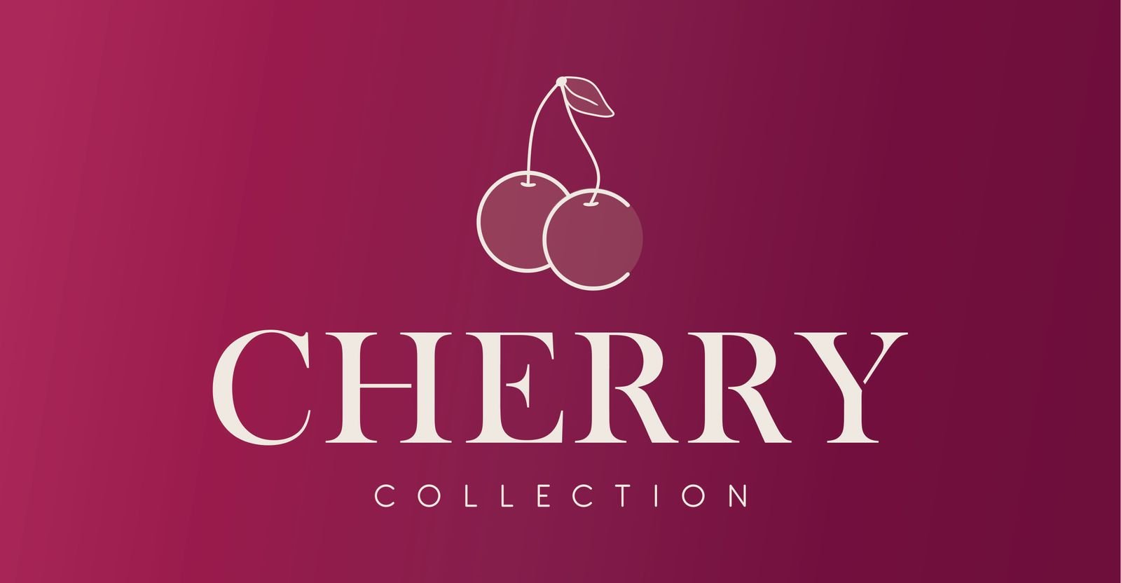 Cherry Collection | Nós te vestimos de Poder