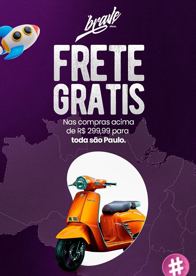 Brave Store | A sua Loja de Importados