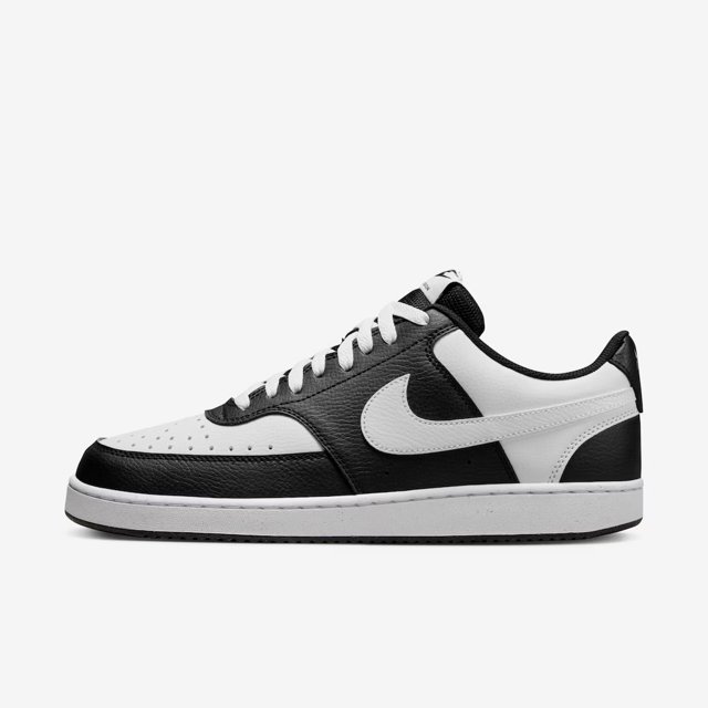 Tênis Nike Court Vision Low Next Nature Masculino – Panda | Brave Store