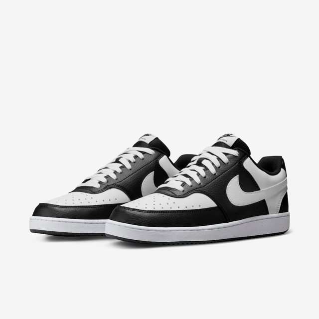 Tênis Nike Court Vision Low Next Nature Masculino – Panda | Brave Store