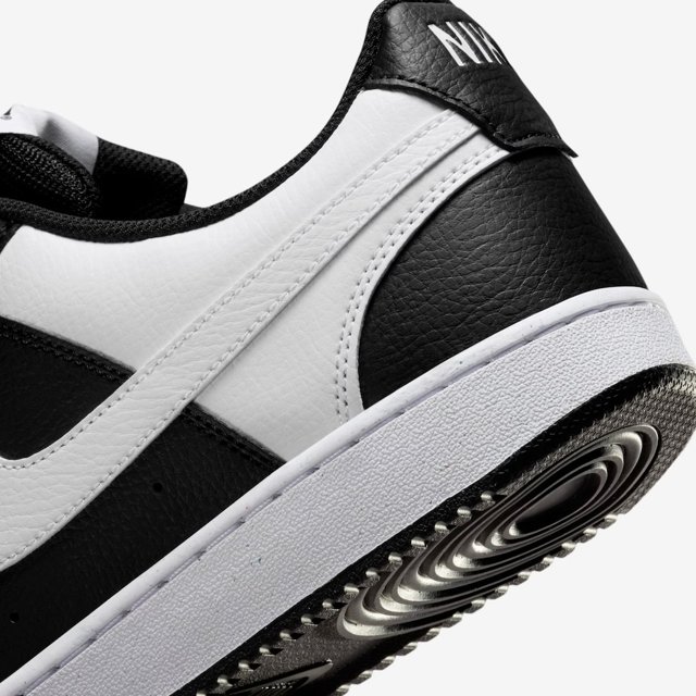 Tênis Nike Court Vision Low Next Nature Masculino – Panda | Brave Store