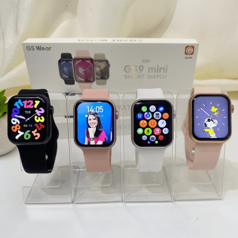 Relógio Smart Watch GS9 MINI - Série 9 - Tela 41mm | GF New Wear