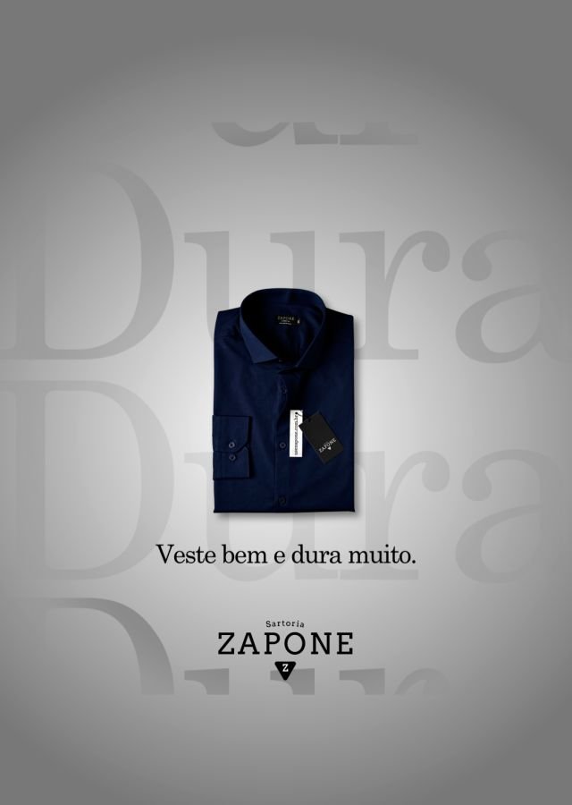 Zapone | Camisas Feitas para Durar