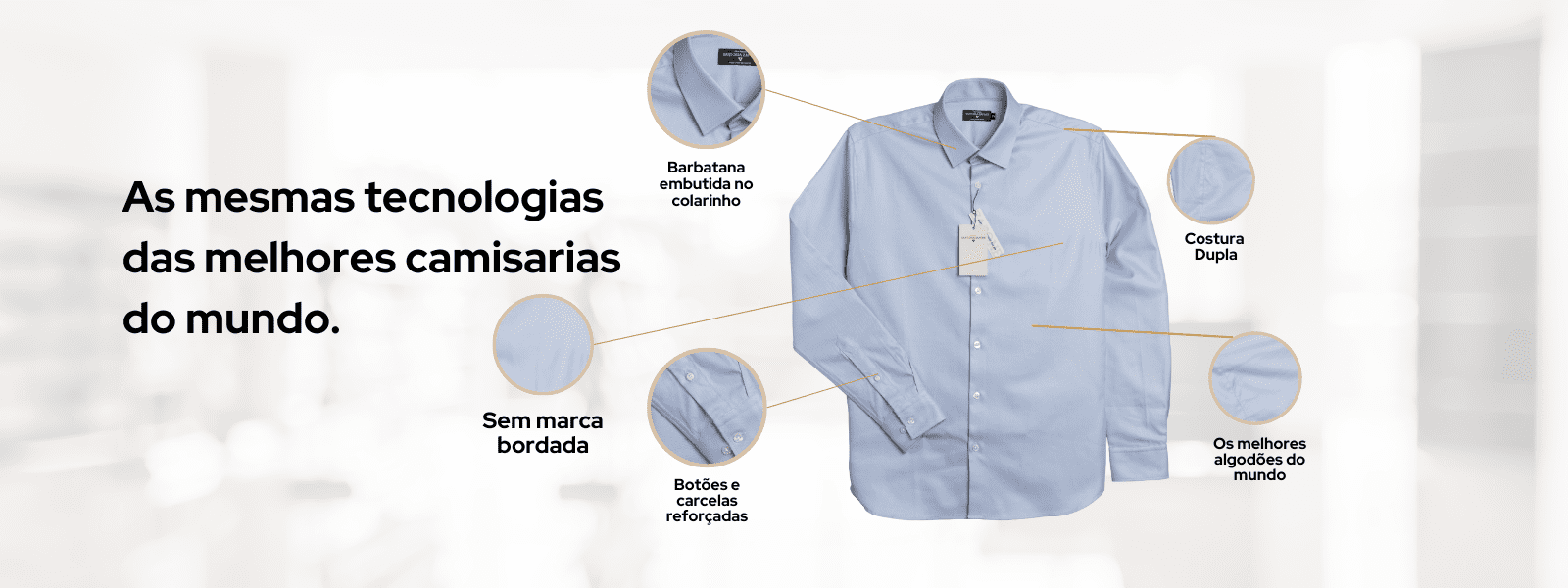 Zapone | Camisas Feitas para Durar