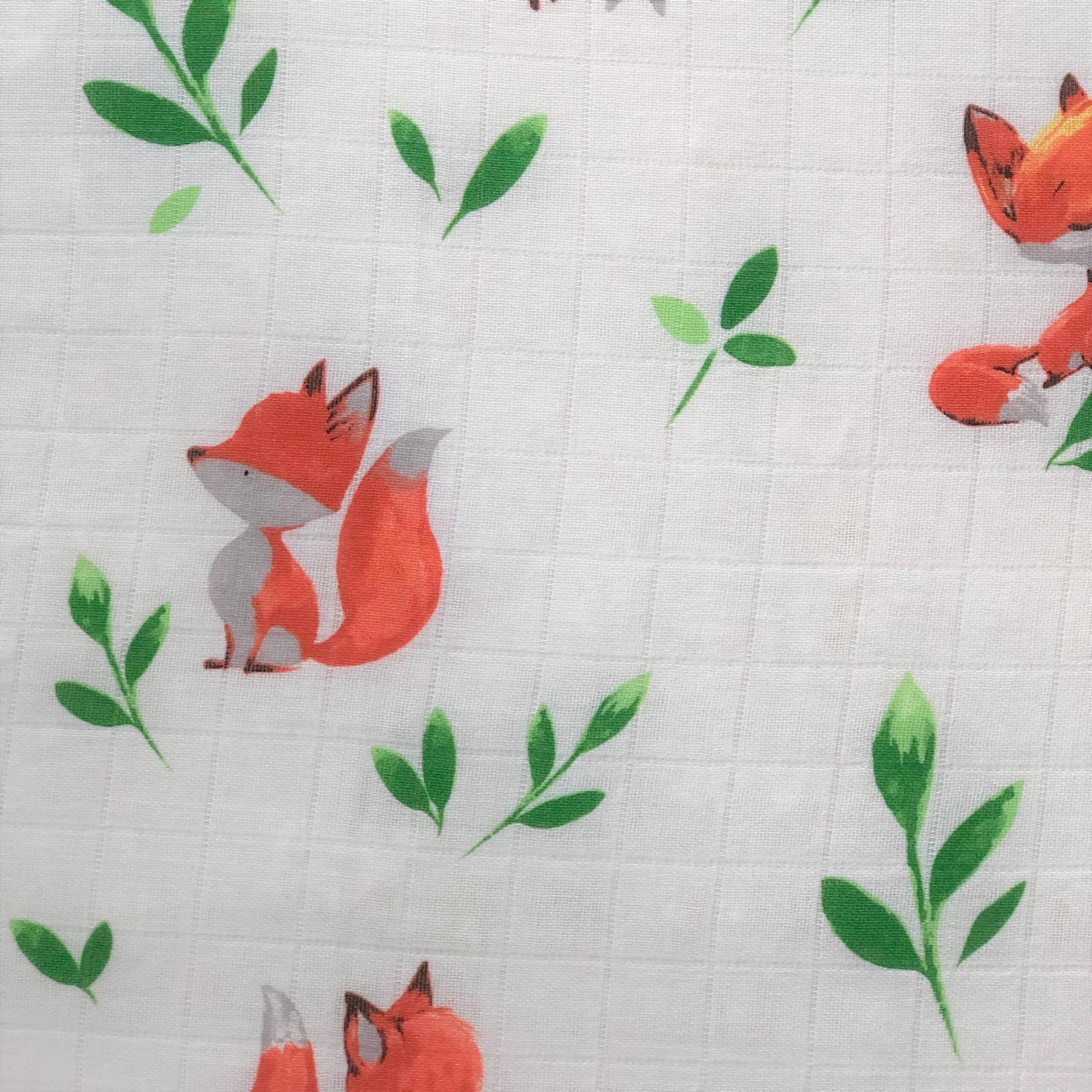 Raposa Billy | Mundo Póca