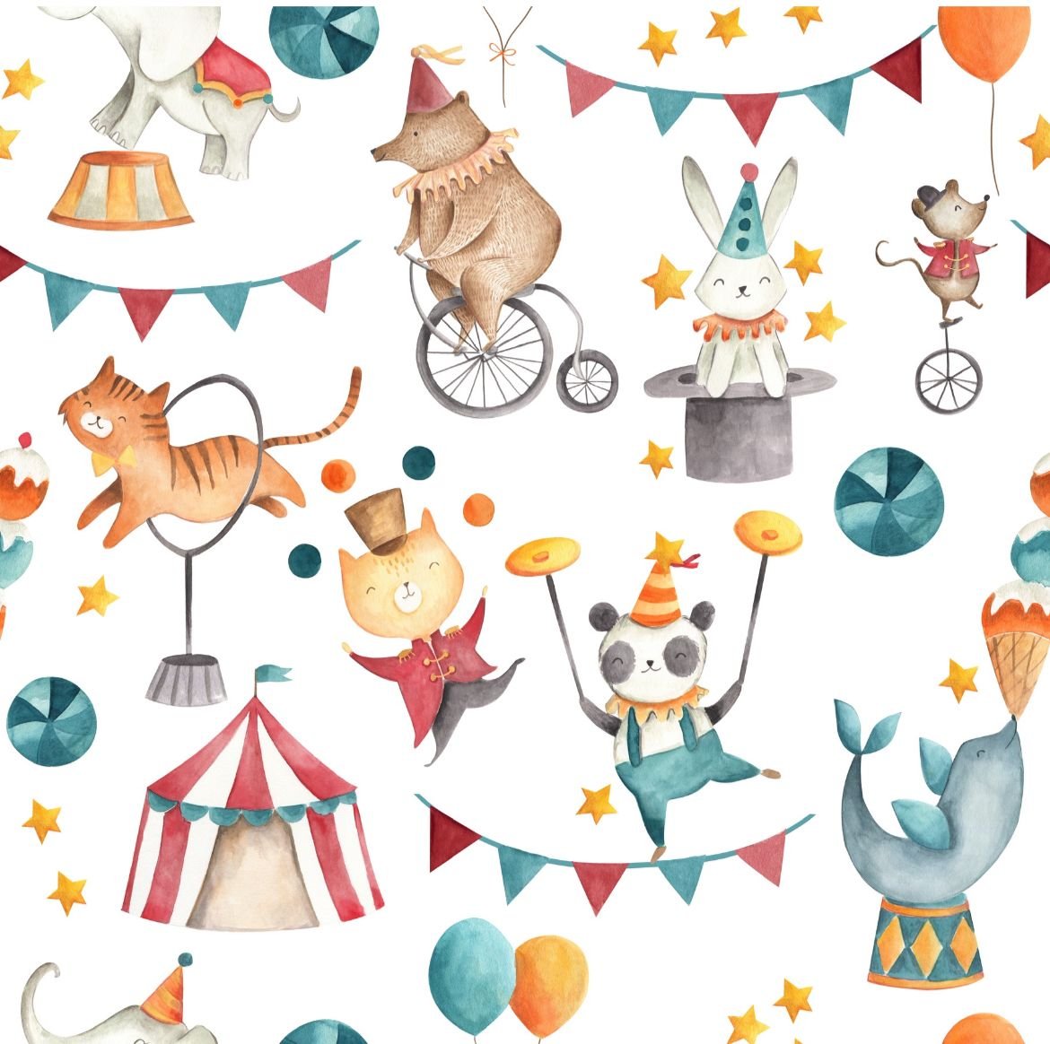 Happy Circus | Mundo Póca