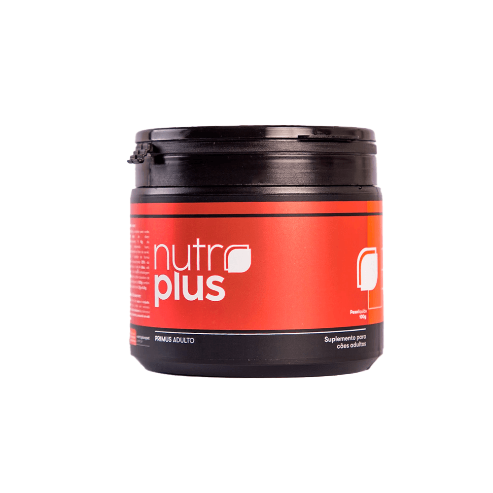 Primus - Nutroplus - 100g | Animal Natural