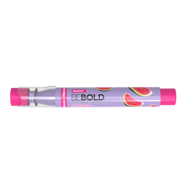 Marca Texto NEWPEN Be Bold Fruit Edition - c/ 10 cores | Mislin ...