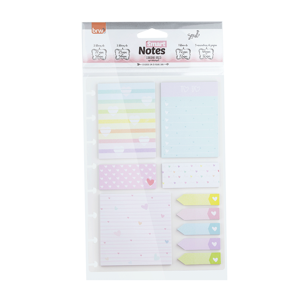Notas Adesivas | Mislin® | Stationery and Gift Shop