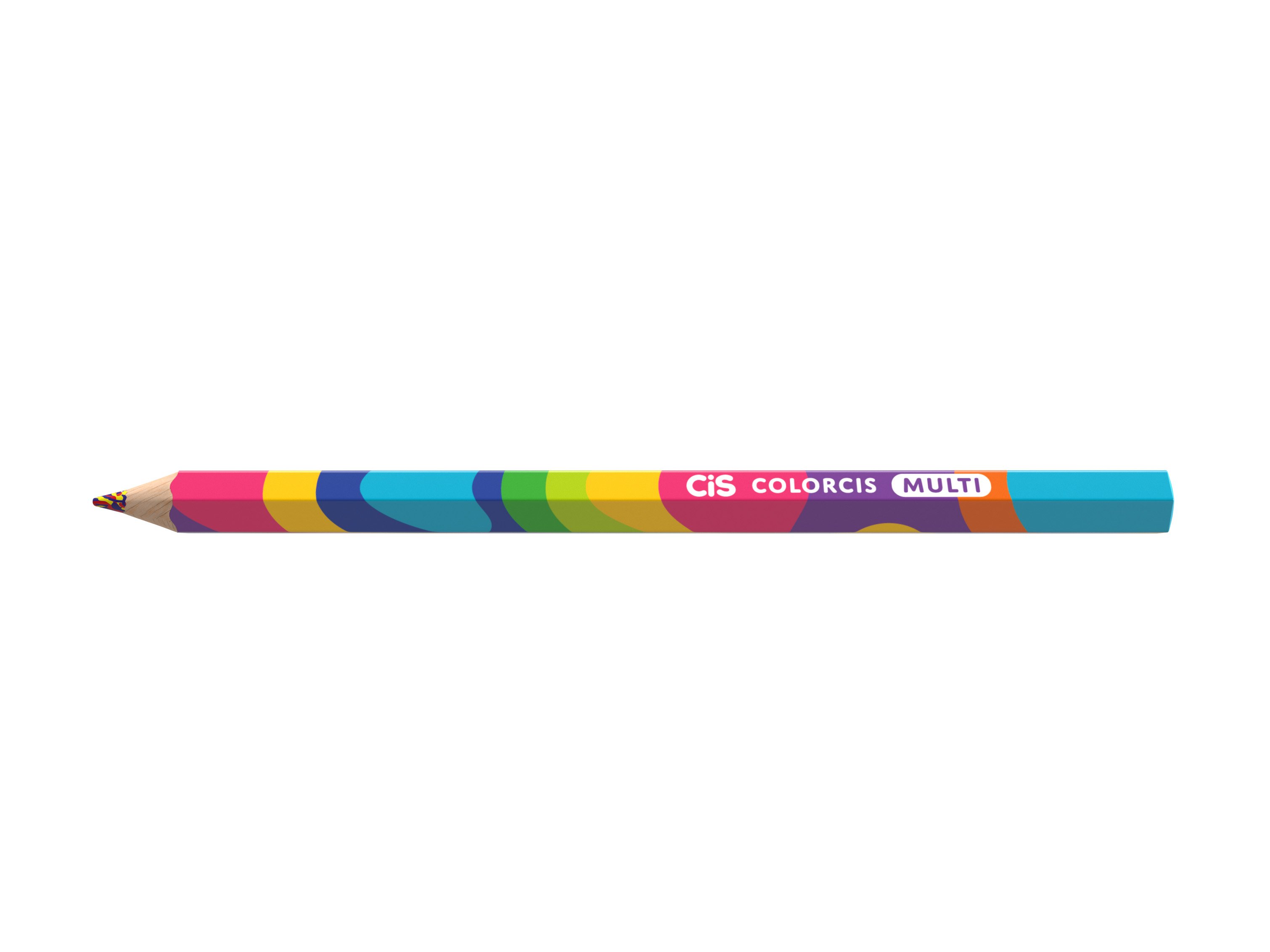 Lápis de Cor CIS Colorcis Multi | Mislin® | Stationery and Gift Shop