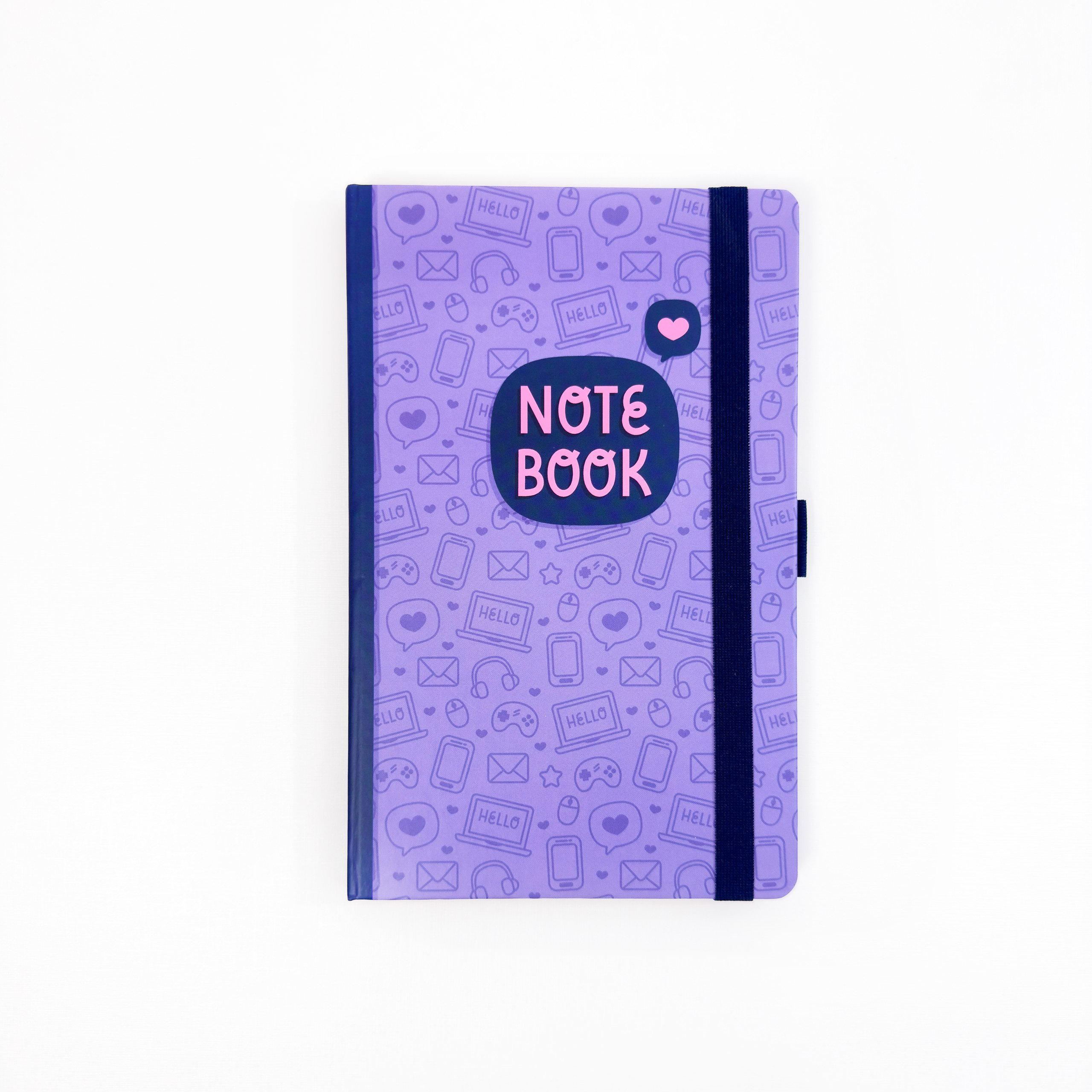Misnote Notebook | MISLIN | Coleção Hello | Mislin® | Stationery and ...