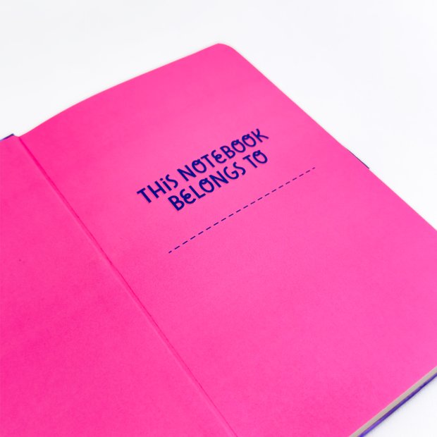 Misnote Notebook | MISLIN | Coleção Hello | Mislin® | Stationery and ...