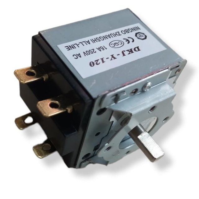 TIMER TEMPORIZADOR SECADORA FISCHER | HL Service