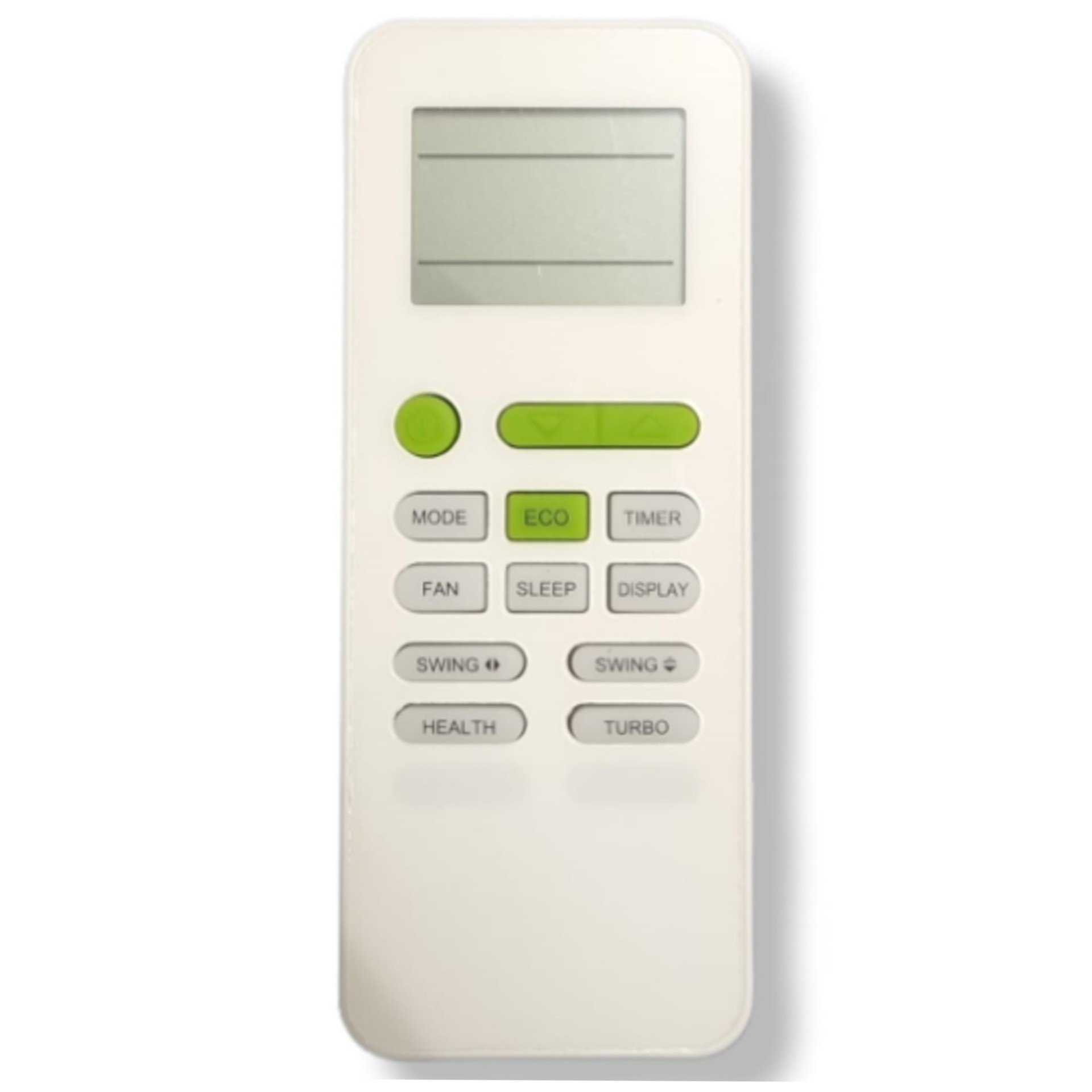 CONTROLE REMOTO SPLIT ECS ECO AGRATTO | HL Service