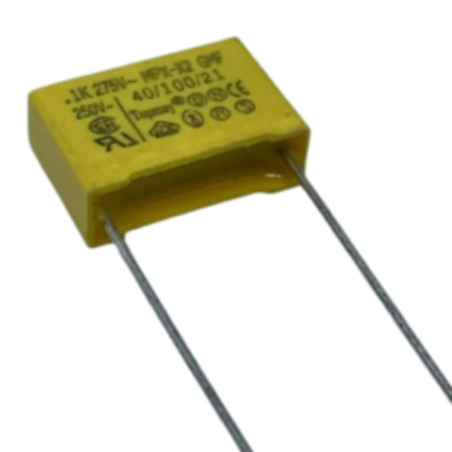 CAPACITOR PARA SECADOR DE CABELOS SEC511 SEC510 CADENCE 220V | HL Service