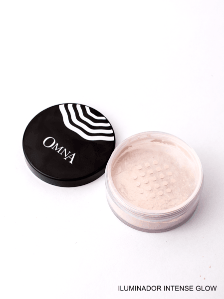 - PÓ ILUMINADOR SOLTO OMNA - INTENSE GLOW | OMNA STORE