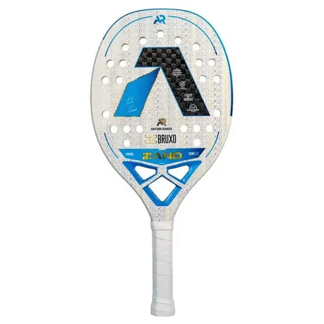 Raquete de Beach Tennis ZAND Z Bruxo 2.025 | Loja do Mago