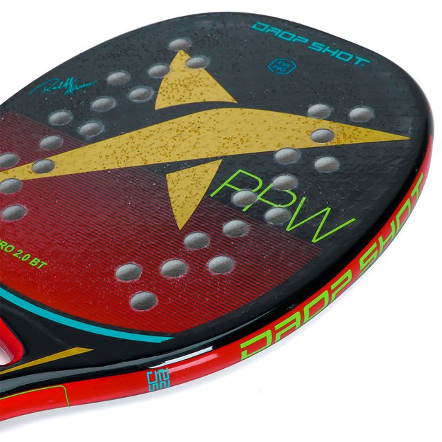 Raquete de Beach Tennis Drop Shot Power Pro 2.0 | Loja do Mago