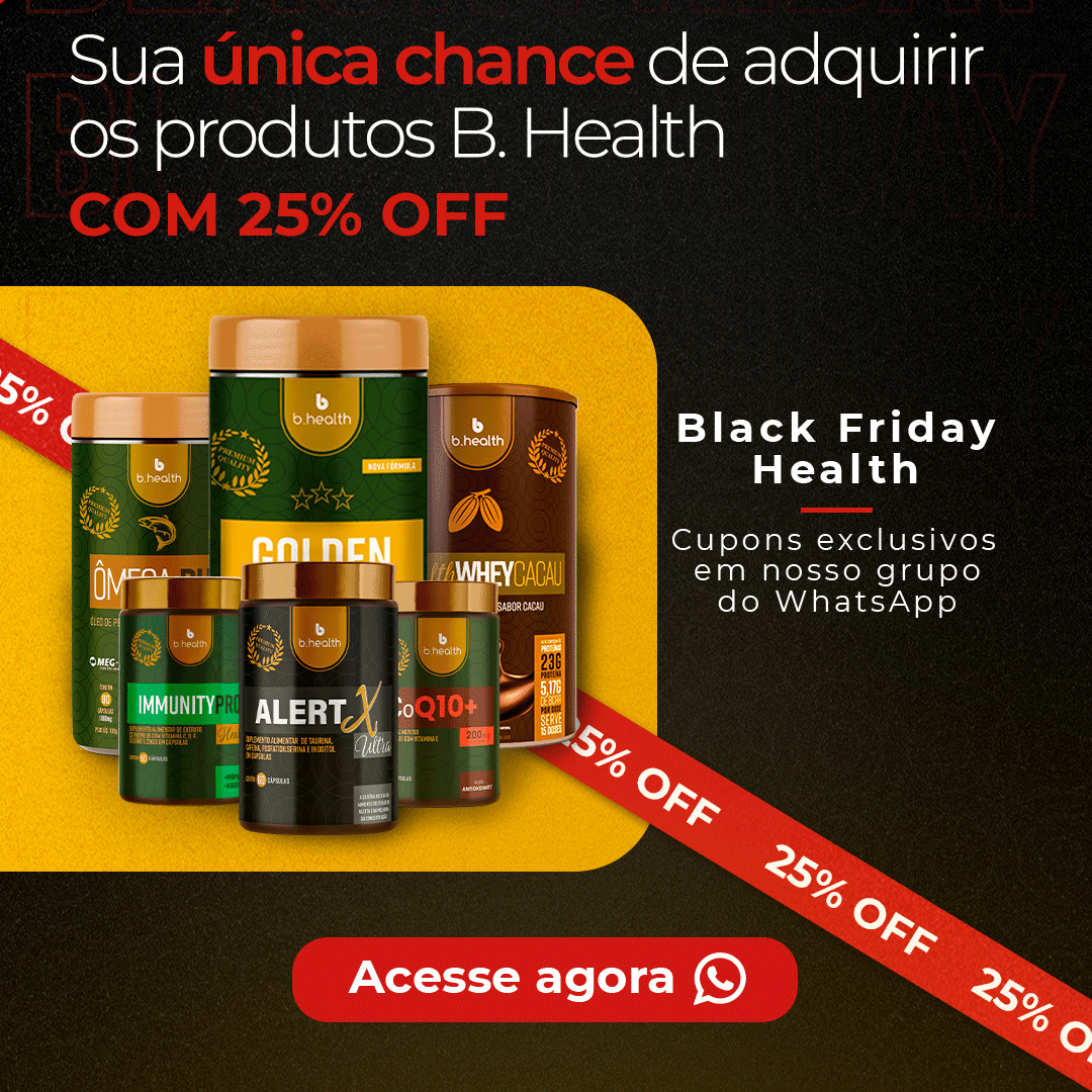B.Health Nutrition | Suplementos Alimentares