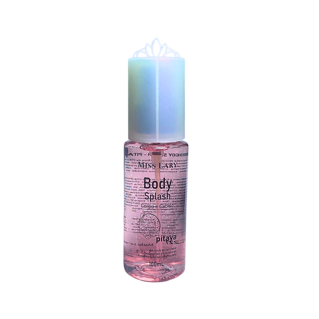 Body Splash Corpo e Cabelo 100ml | Along Nails Store
