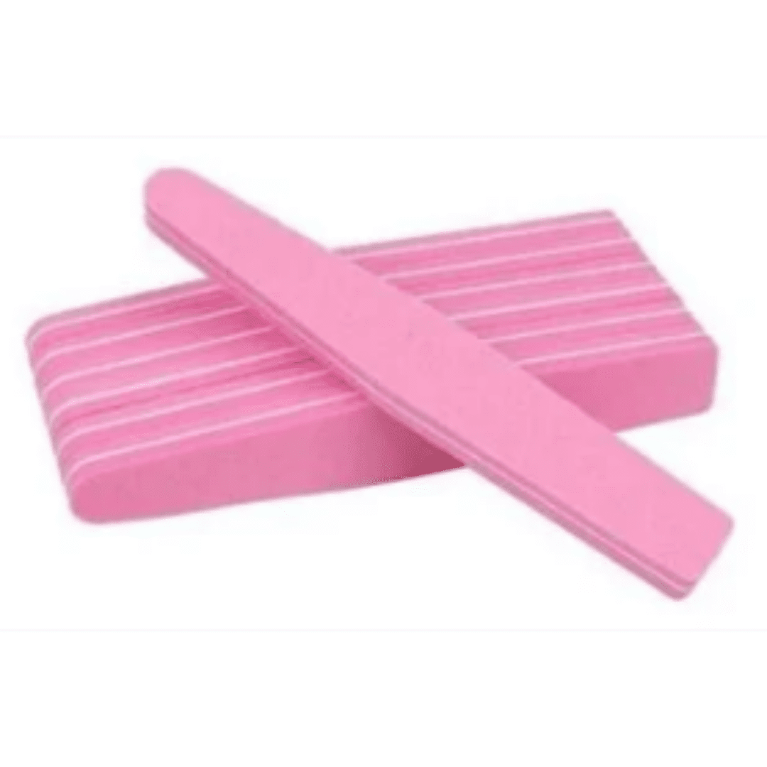 Lixa Polidora 100/180 (Fecha Poros) Caixão | Along Nails Store