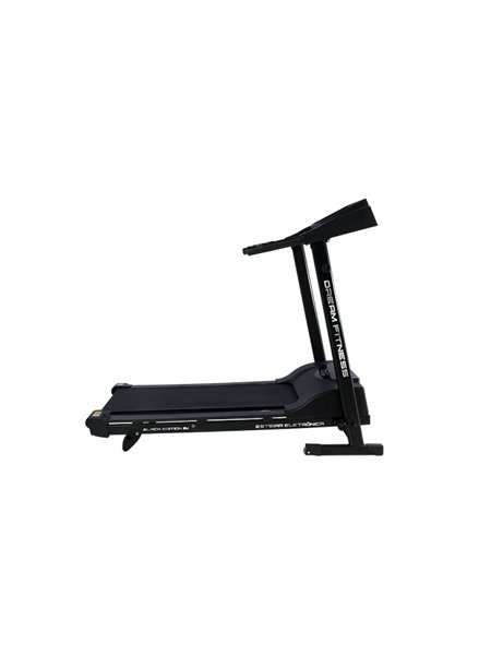 Esteira Eletrônica Bivolt Velocidade Máxima 13km/h | Dream Fitness