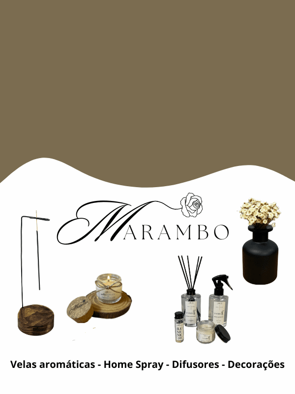 Marambo | "Acendendo momentos, iluminando a alma"