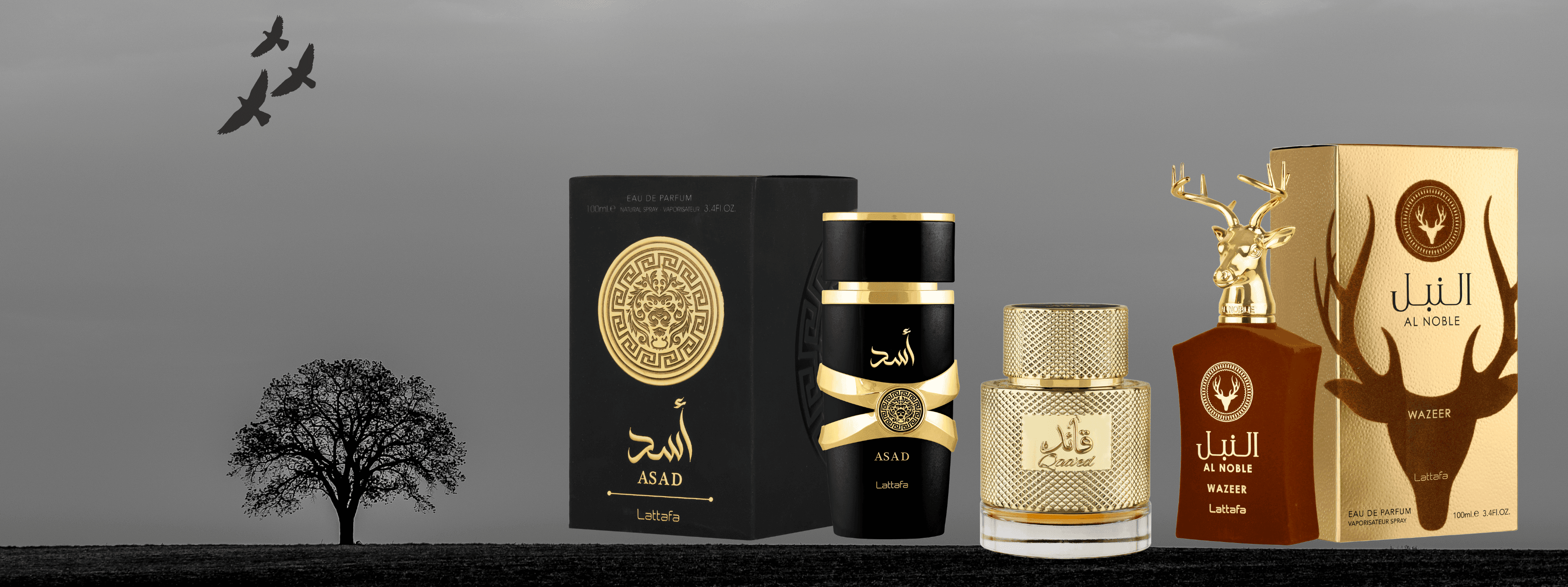 Lattafa | Chêro Meu Perfumaria | Atacado