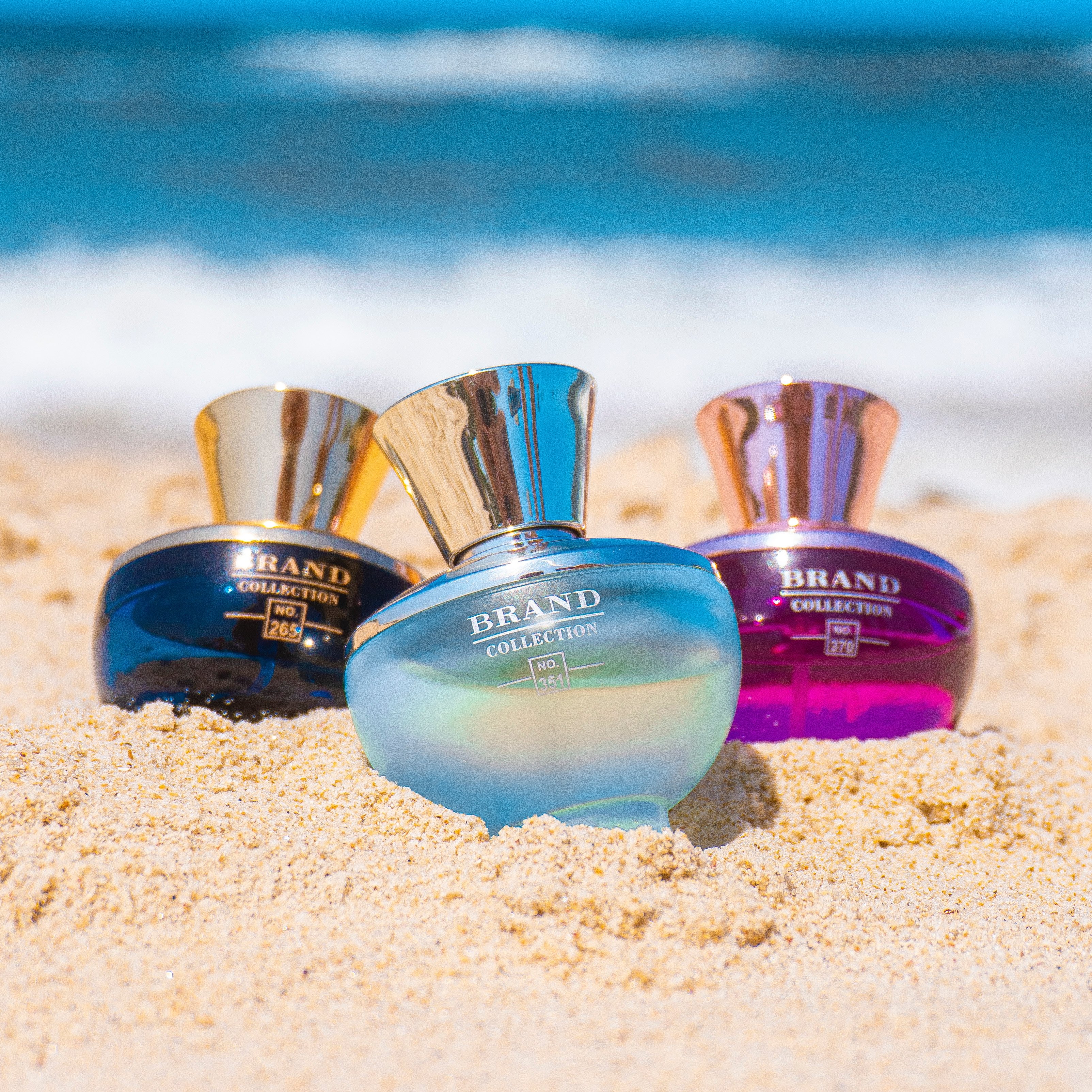 Seja Revendedor de Brand Collection | Chêro Meu Perfumaria | Atacado