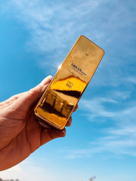 Brand Collection 005 - Inspiração One Million | Chêro Meu Perfumaria ...