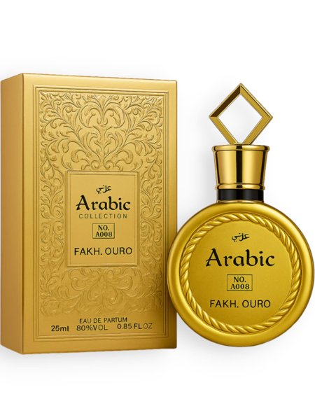 Arabic Collection | Chêro Meu Perfumaria | Atacado