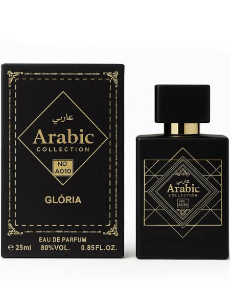 Arabic Collection | Chêro Meu Perfumaria | Atacado