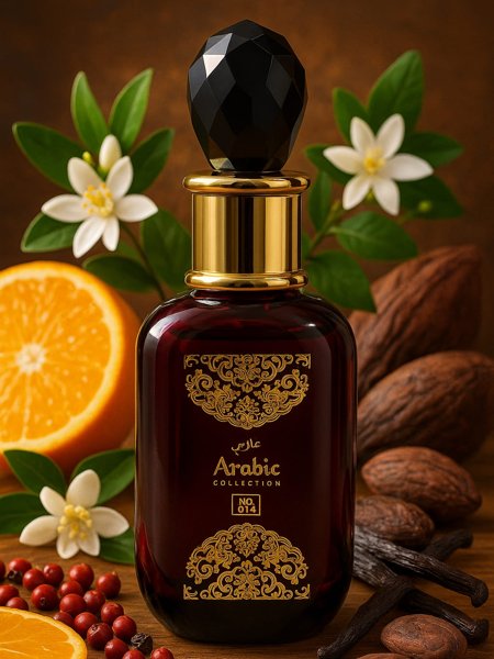 Arabic Collection | Chêro Meu Perfumaria | Atacado