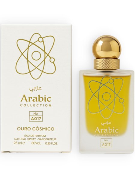 Arabic Collection | Chêro Meu Perfumaria | Atacado