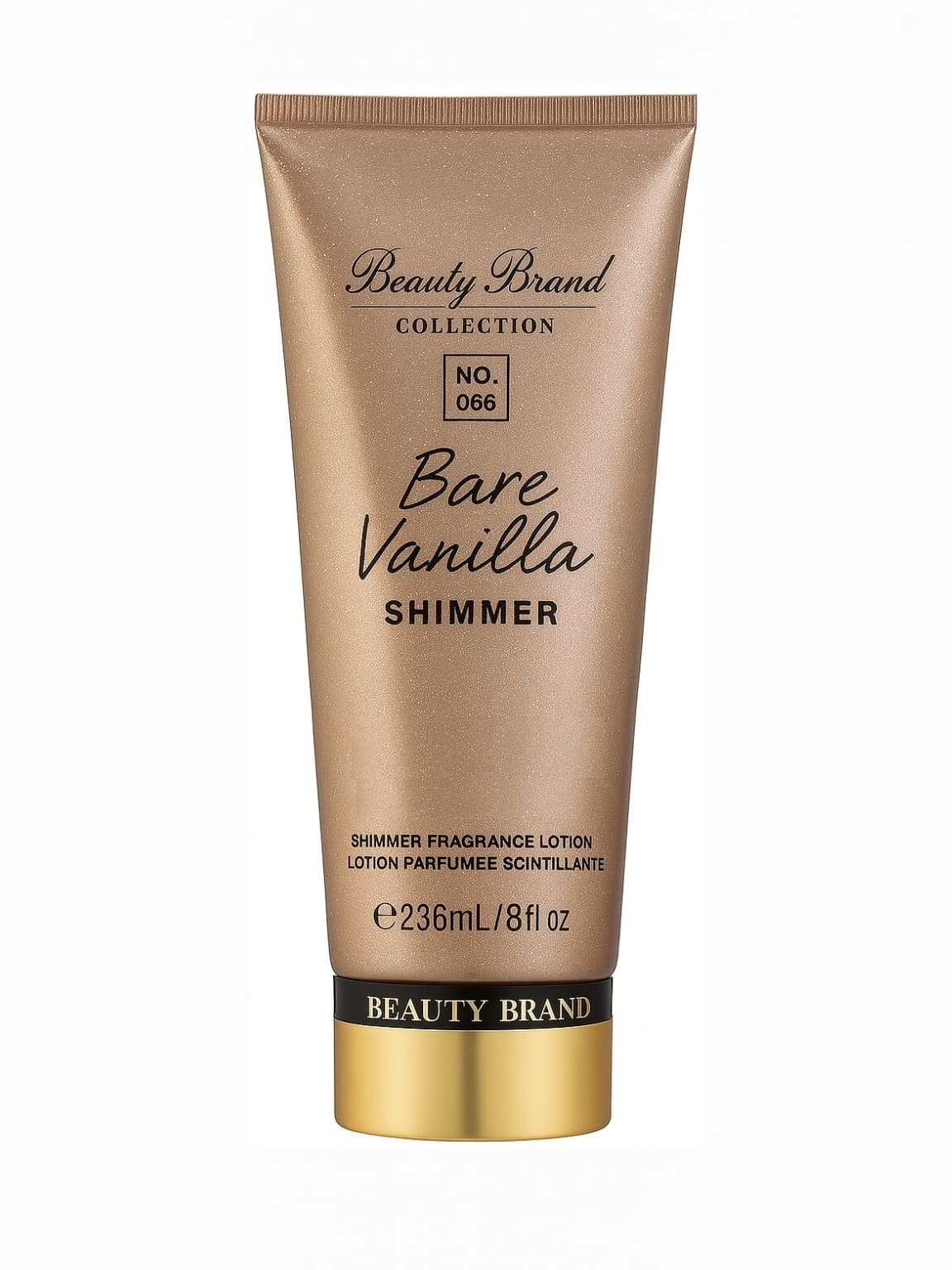 Beauty Brand 066 - Creme Hidratante Inspiração Bare Vanilla Shimmer ...