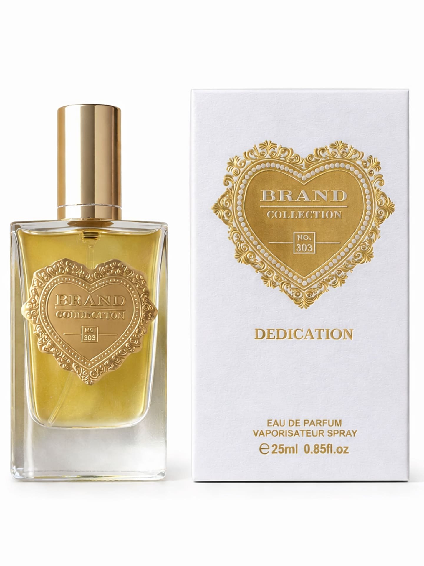 Brand Collection 303 - Inspiração Devotion Dolce&Gabbana - 25ml | Chêro ...
