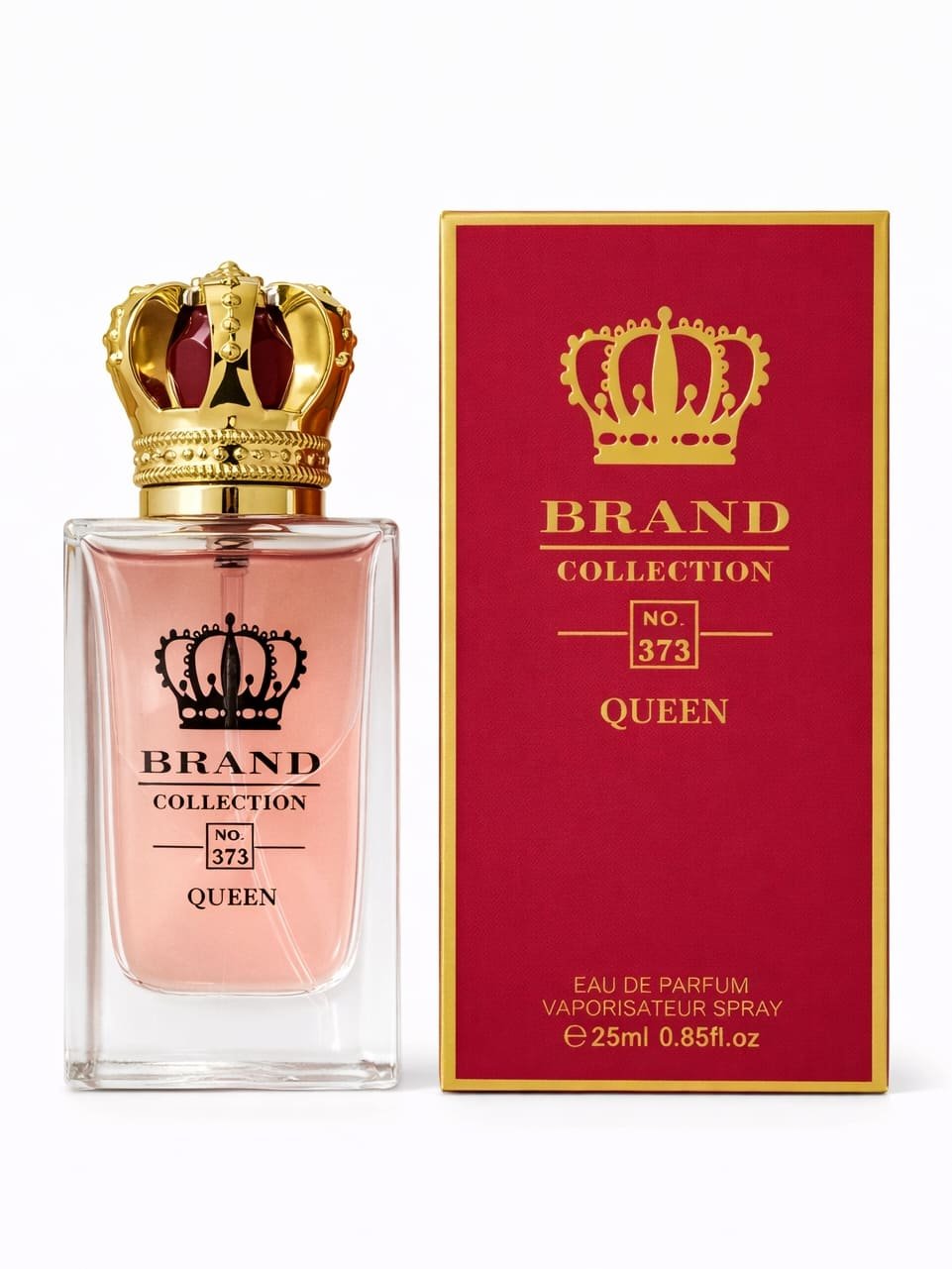 Brand Collection 373 - Inspiração Q by Dolce & Gabbana - 25ml | Chêro ...