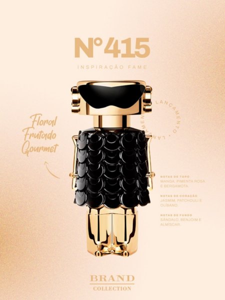 Brand Collection® | Chêro Meu Perfumaria | Atacado