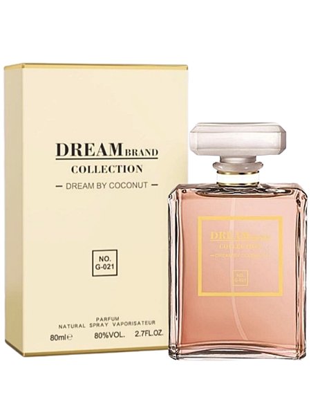 Brand Collection 021 - Inspiração Coco Mademoiselle | Chêro Meu ...