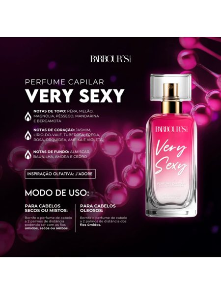 Barbour's Beauty | Chêro Meu Perfumaria | Atacado