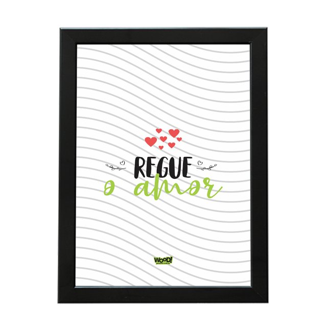 Kit Quadros Criativos - Regue o amor: Um presente perfeito para pessoas ...