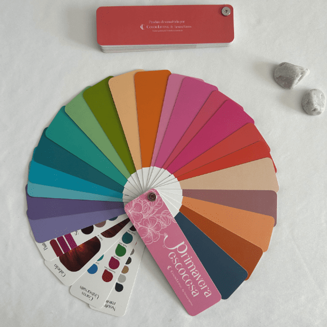 Kit Completo Color Lifting - 16 Estações | Papelícia