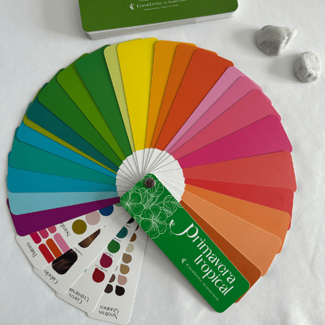 Kit Completo Color Lifting - 16 Estações | Papelícia