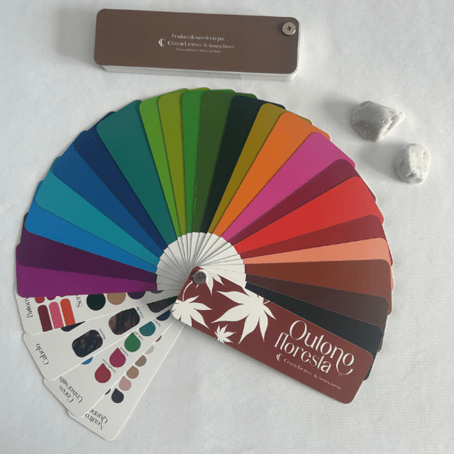 Kit Completo Color Lifting - 16 Estações | Papelícia