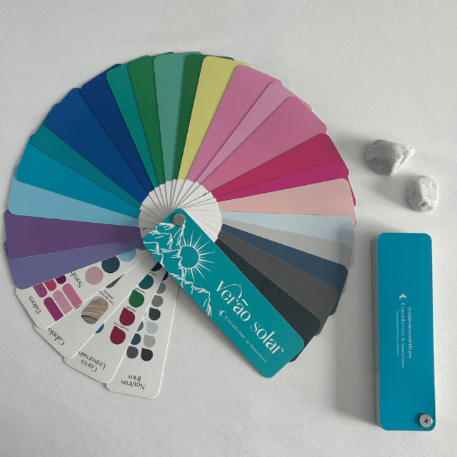 Kit Completo Color Lifting - 16 Estações | Papelícia