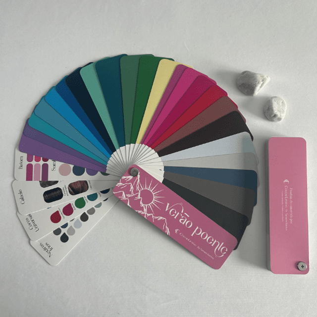 Kit Completo Color Lifting - 16 Estações | Papelícia