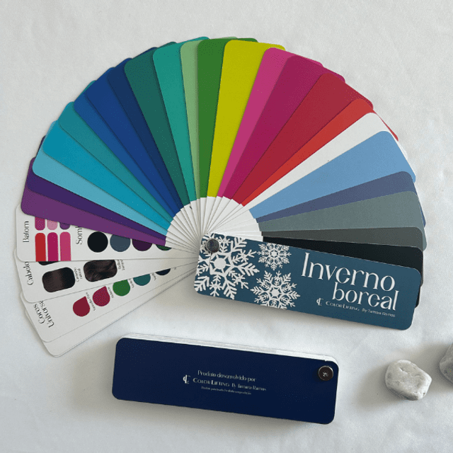 Kit Completo Color Lifting - 16 Estações | Papelícia