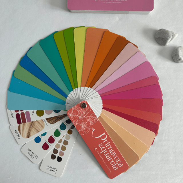 Kit Completo Color Lifting - 16 Estações | Papelícia