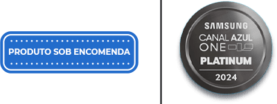 Monitor Profissional Interativo Samsung LED 75" WA75D, 4K, Android 13 ...