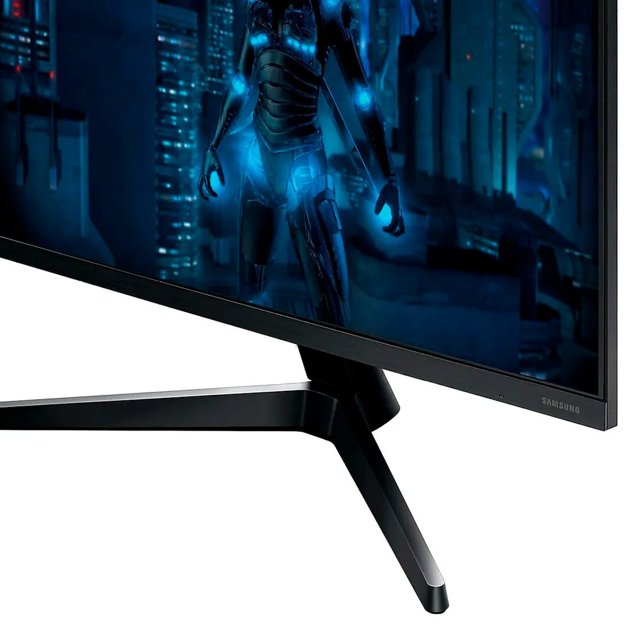 Monitor Samsung 27", Full HD, IPS, Wide, HDMI/VGA, FreeSync ...